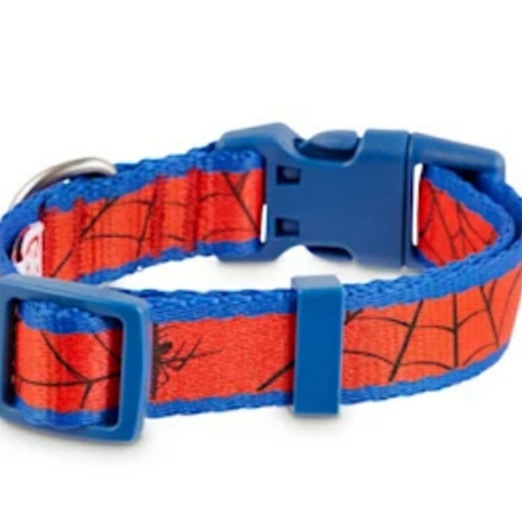 Spiderman | Dog | Nwt Spiderman Marvel Avengers Dog Collar Small | Poshmark